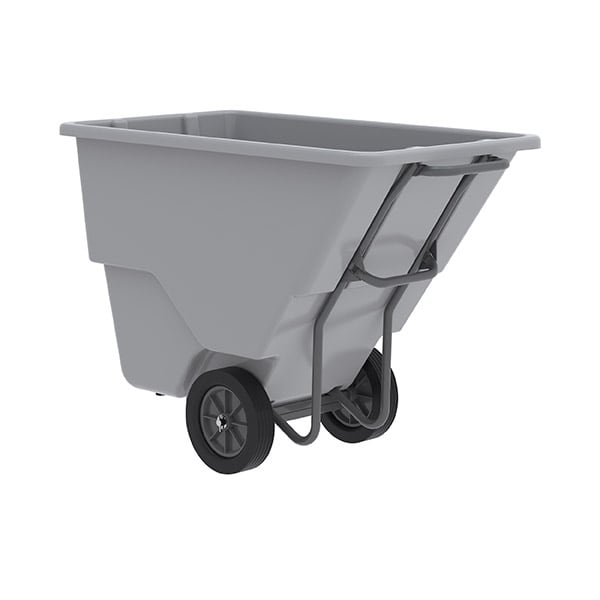 Akro-Tilt Trucks On American Bulk Containers