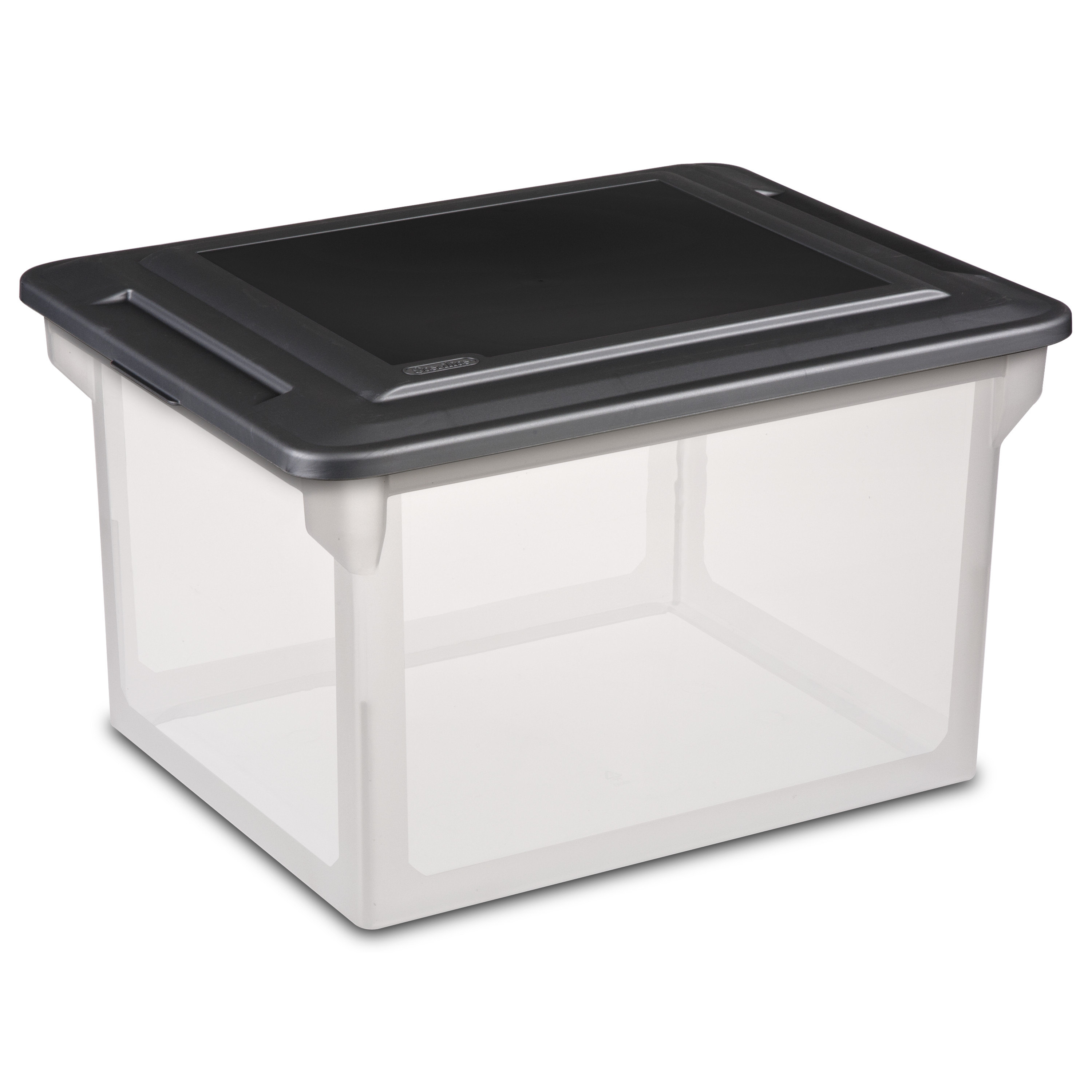 File Storage Boxes On American Bulk Containers