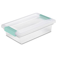 Clip Boxes On American Bulk Containers