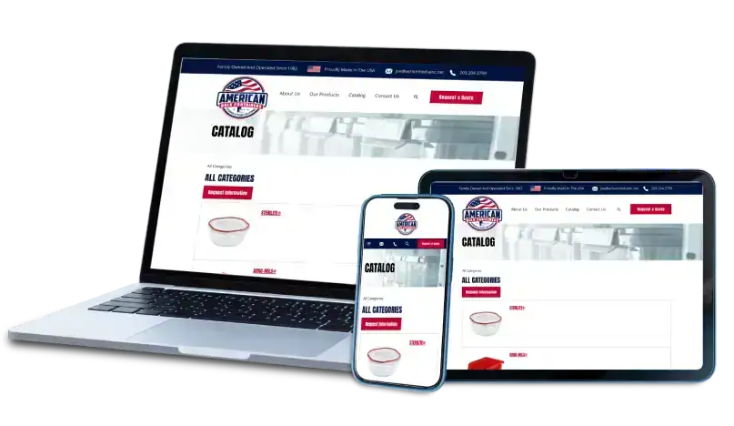 American Bulk Containers